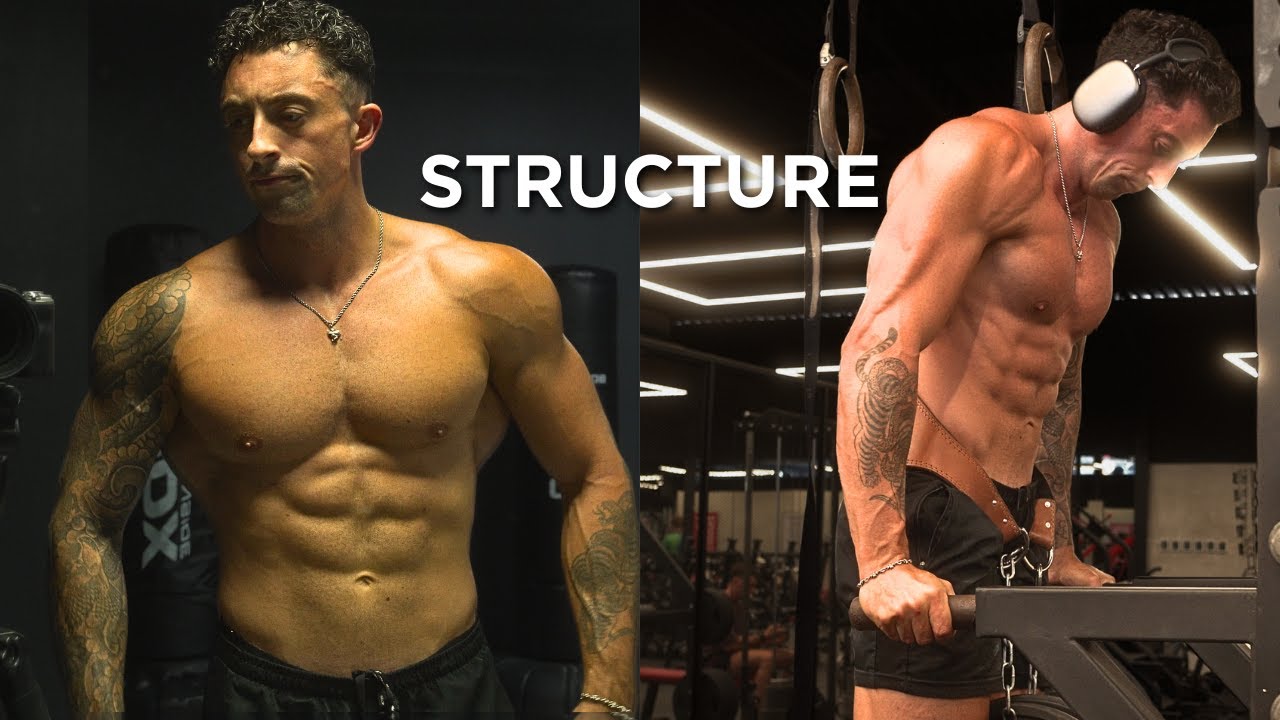 The Only Workout Routine You Need for a Top 1% Physique - YouTube
