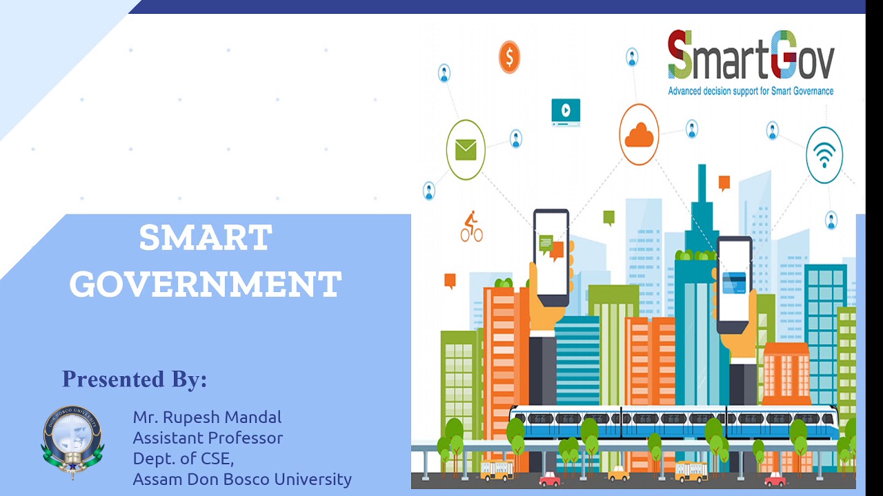 Smart Government - Part 1 - YouTube