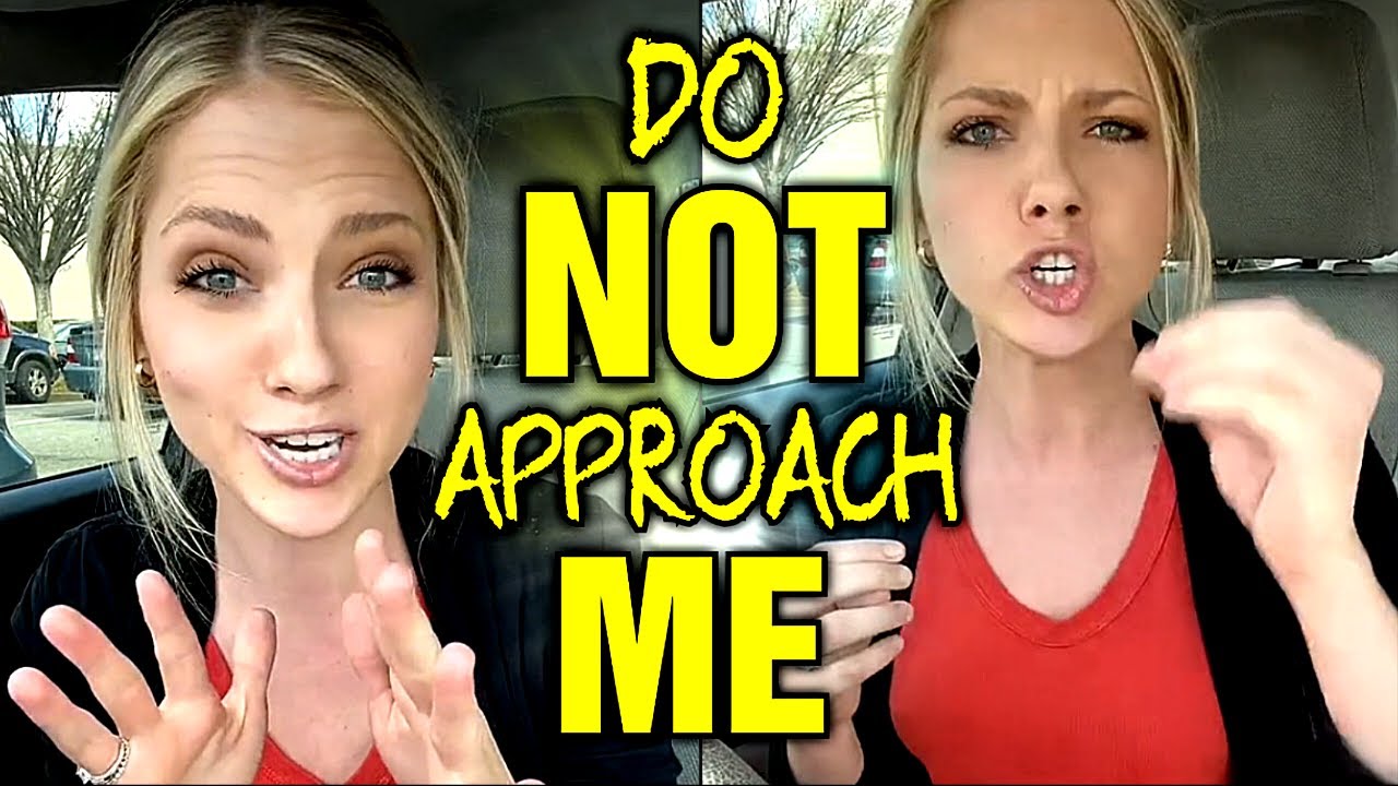 Was She A Karen? - YouTube