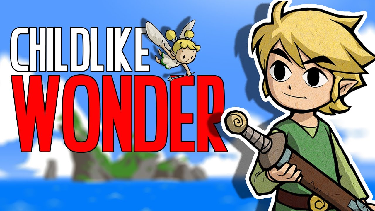 keeping that childlike wonder - YouTube