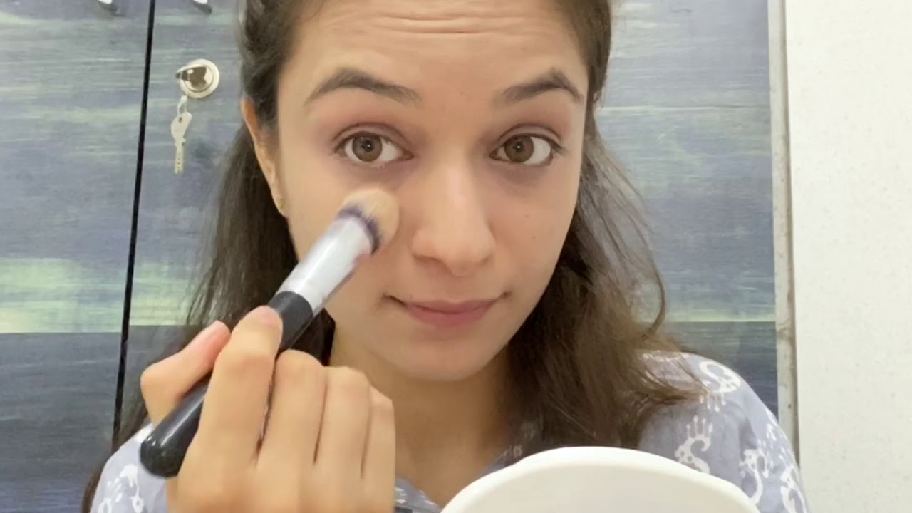 Daily makeup look for beginners | Subtle makeup look . - YouTube