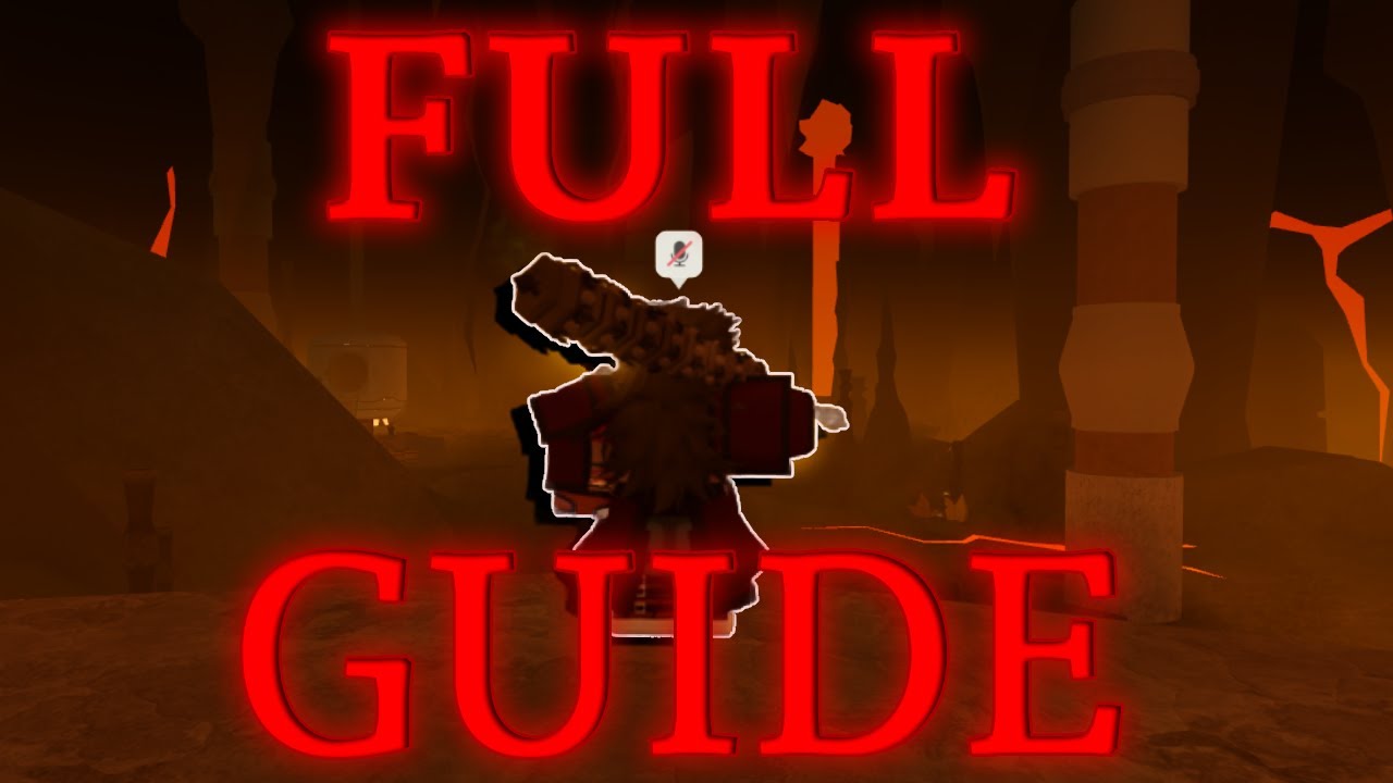 Deepwoken's NEW Dungeon FULL Guide + Loot - YouTube