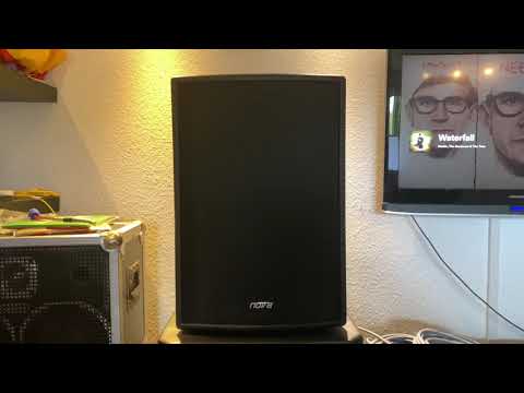 PA Anlage Neuerungen / Nova / Doppel 15er / Soundchecks