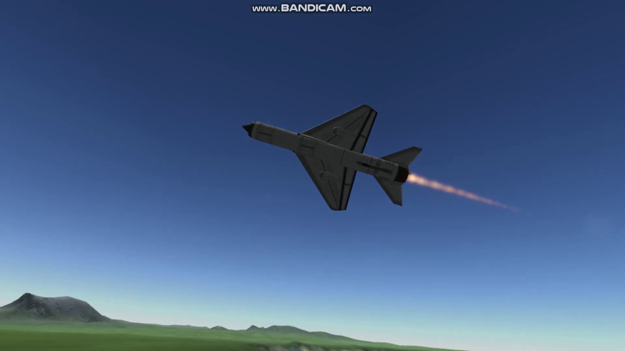 KSP MiG 21 BIS stock - YouTube