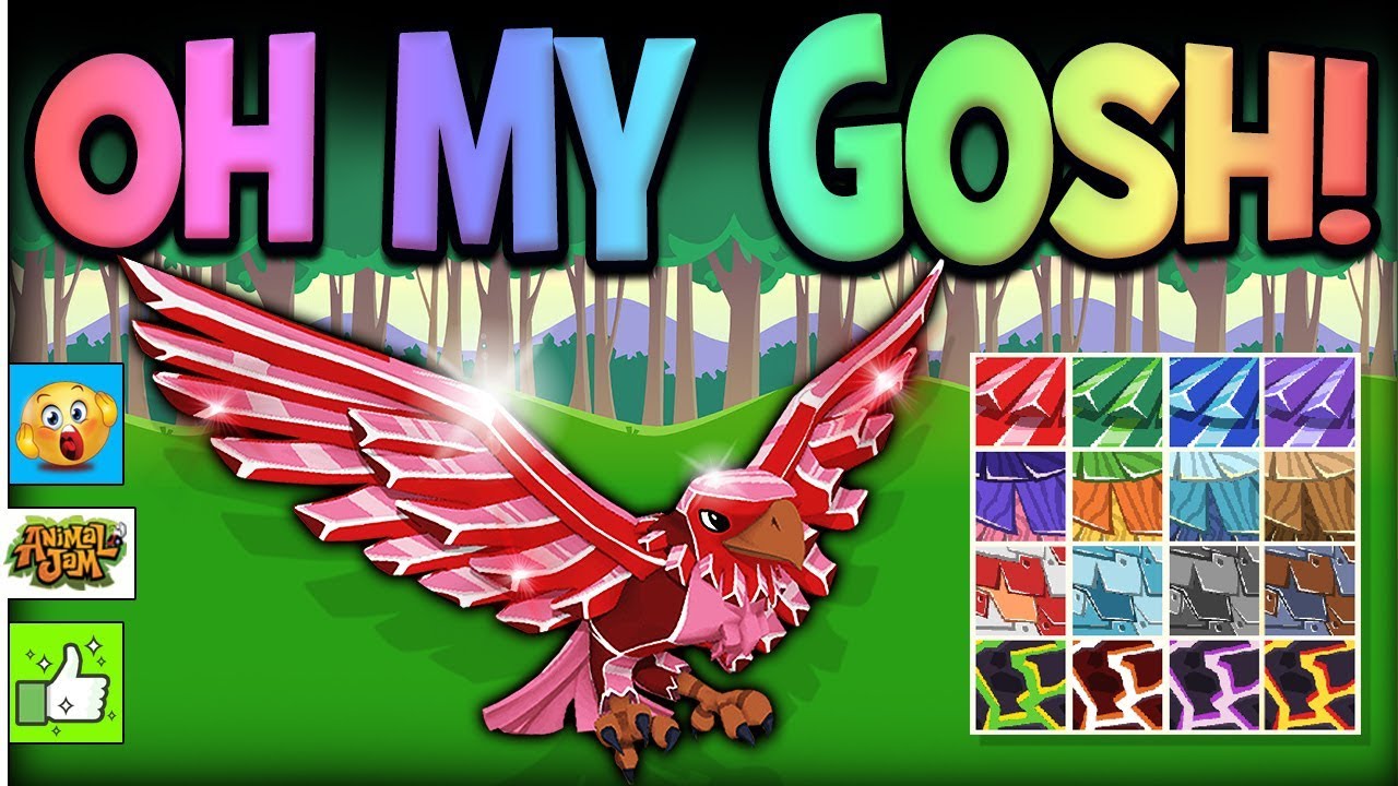 THE BEST REVEAL IN THE HISTORY OF ANIMAL JAM! - YouTube