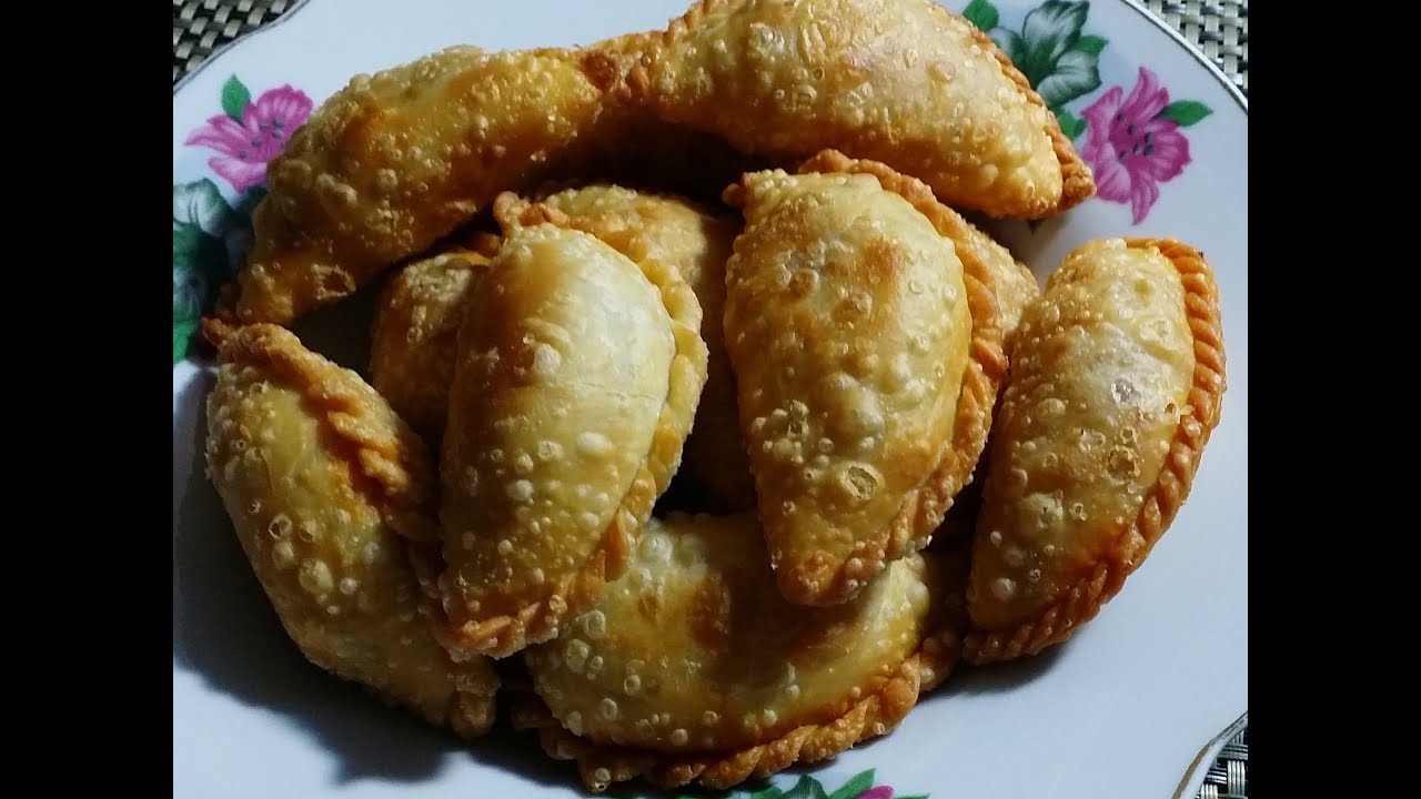 EPOK-EPOK / CURRY PUFF II - YouTube