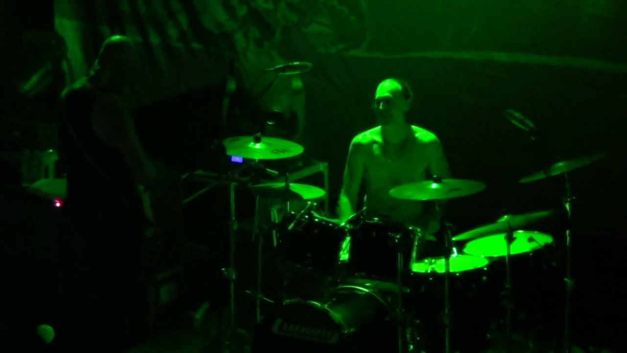 BARONESS – GREEN THEME – GAGARIN / ATHENS – 19.10.2019! - YouTube