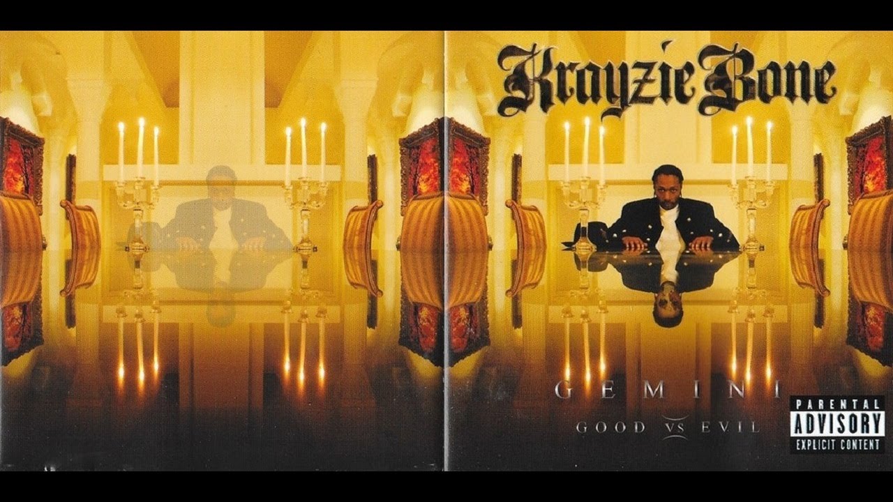 Krayzie Bone • Interlude • Nuthin' But Music • (Lyrics) - YouTube