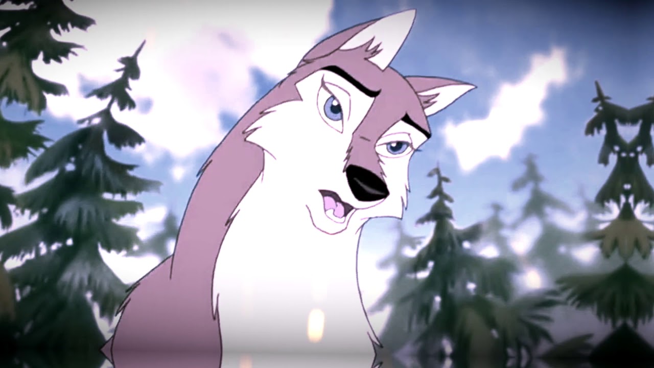 Aleu The Husky Birthday Collab with The Metal Wolf and Aurora Love ...