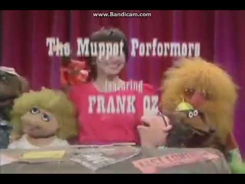 The Muppet Show - Ending with Linda Ronstadt (Time-Life Video Version ...