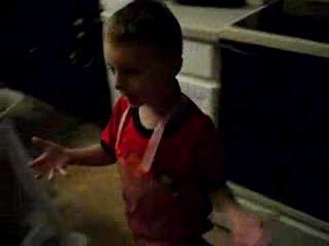 Joshua "Cook" - YouTube