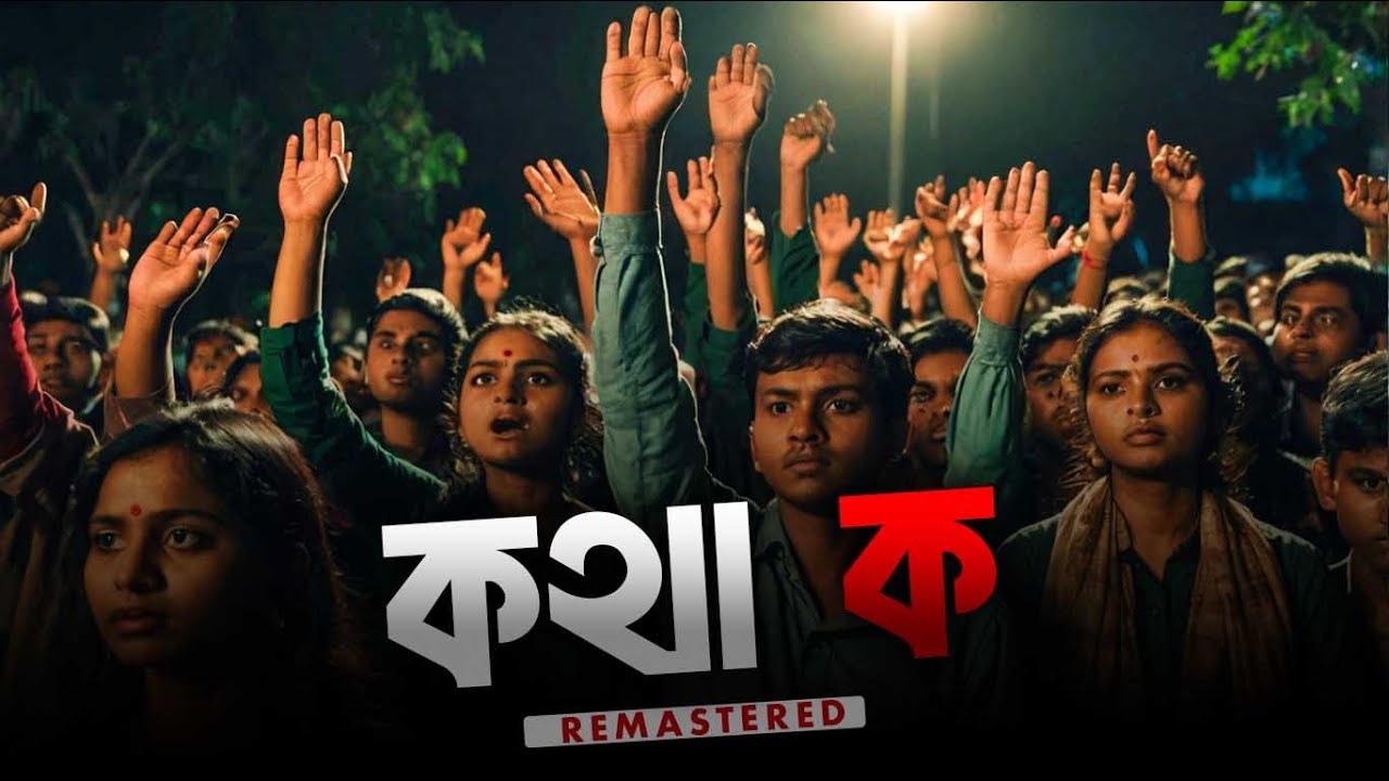 কথা ক || Kotha Ko [Remastered by Shobdho Chaya] - YouTube