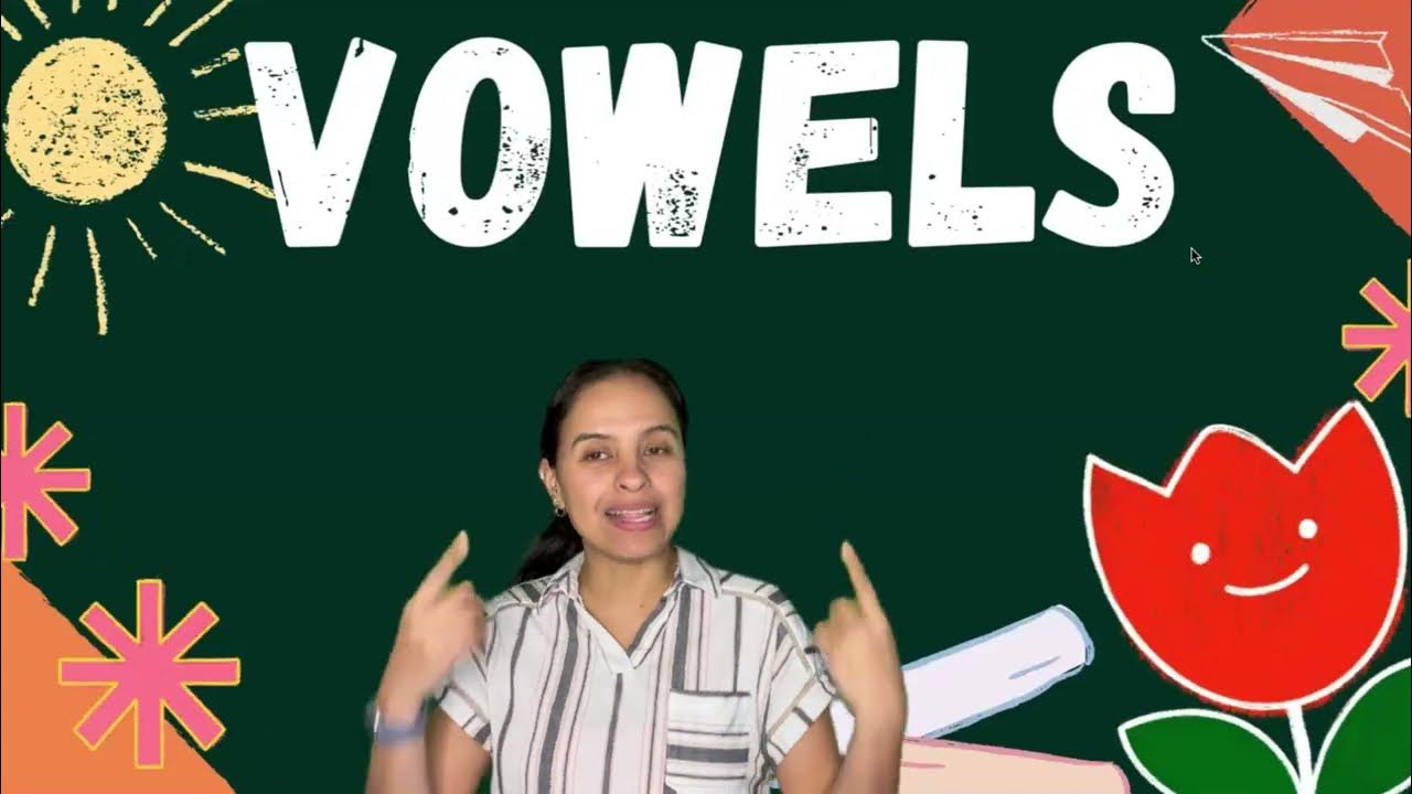 Long and Short Vowel Sounds |TPR Vowel sounds | Aa- Ee- Ii- Oo- Uu ...