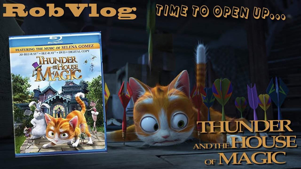The House Of Magic Dvd
