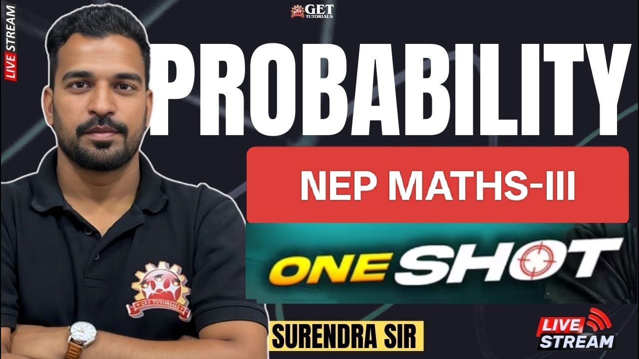 Probability Discrete and Continuous Random Variable || Poisson’s ...