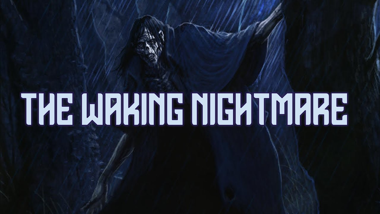 FRANKENSTEIN | The Waking Nightmare - YouTube