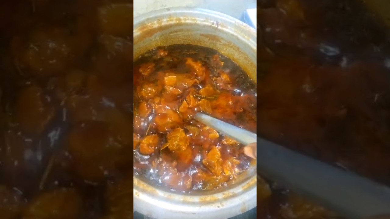Today's blog's dinner special|| Mottan 🍲🍲 Cheken curry||#@Harshitha ...