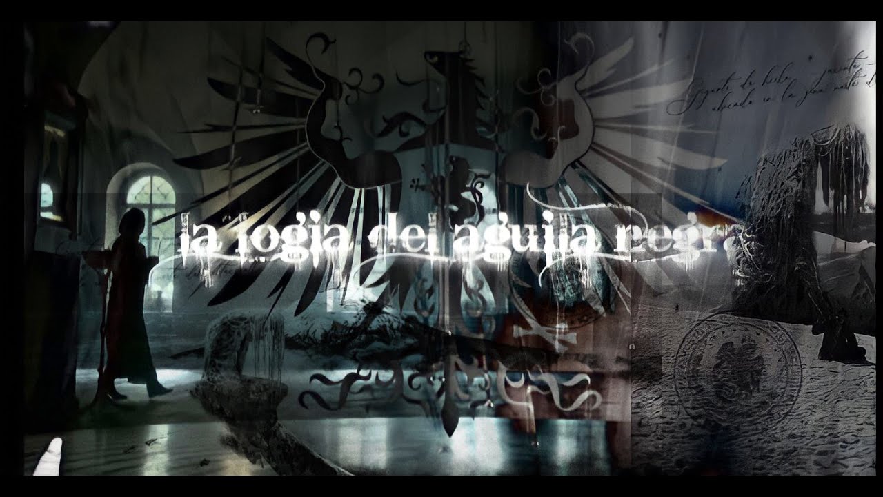 La logia del águila negra (MEXICO) - YouTube