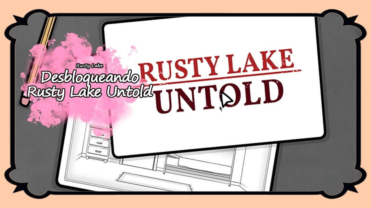 UNTOLD: THE LAB - Rusty Lake 21 - Gameplay en Español - Antes del juego ...