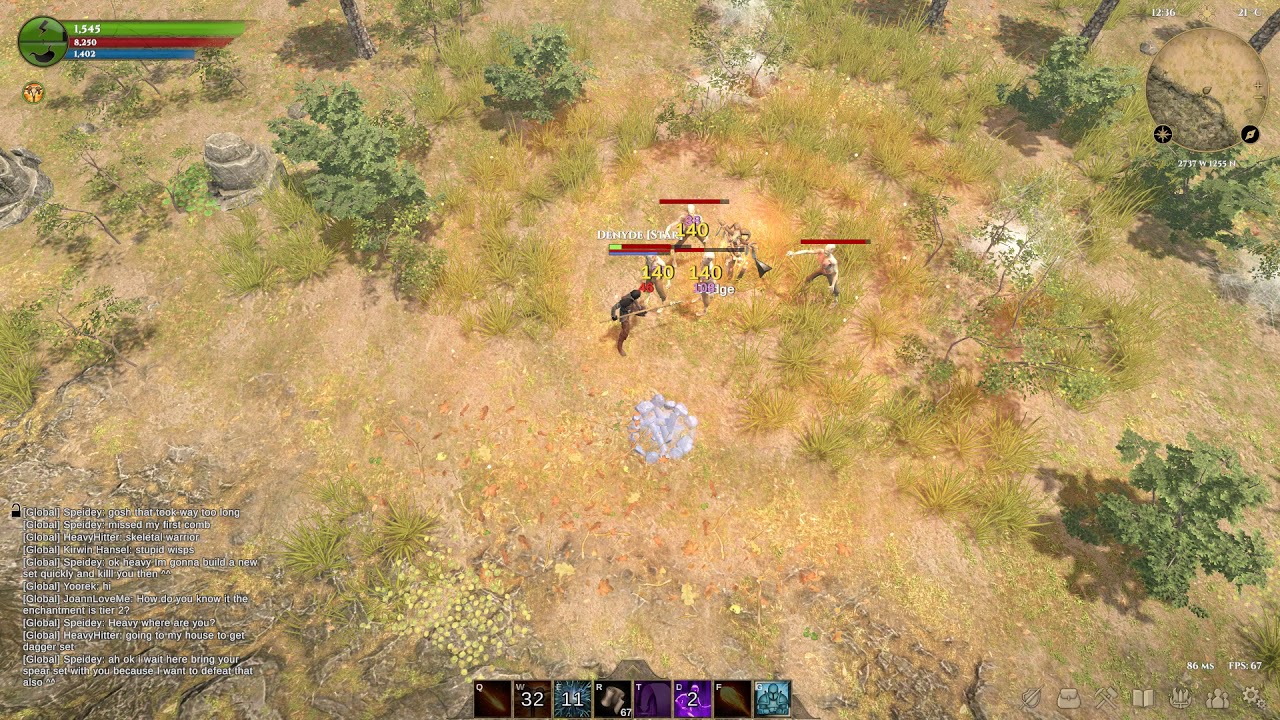 Fire Stealth Mage - YouTube