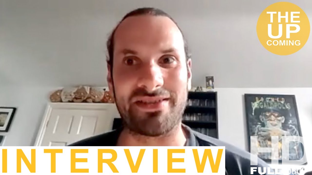 The Green Sea interview Randal Plunkett - YouTube