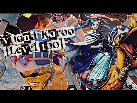 No se cómo usar está madre 🫩 [ Viví y Karoo 6★ ] One Piece Bounty Rush ...
