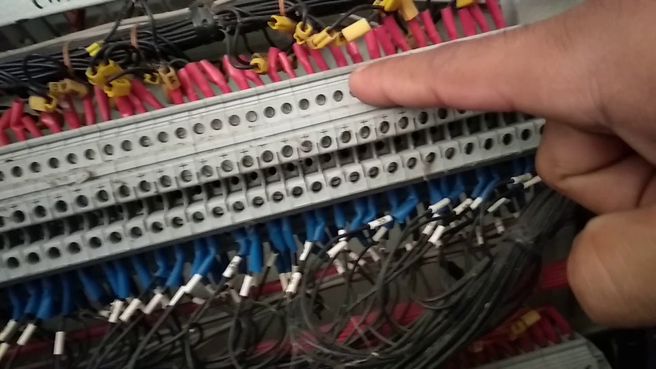 INSIDE VIEW OF SM PANEL - YouTube