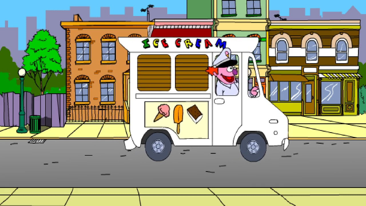 PC Longplay - Sesame Street Sounds Around Town Remastered 2005 - YouTube