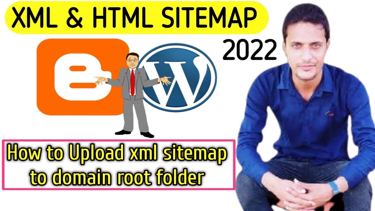 How To Upload Xml Sitemap To Domain Root Folder How To Upload Sitemap XML In WordPress YouTube How To Upload Xml Sitemap To Domain Root Folder How To Upload Sitemap XML In WordPress YouTube