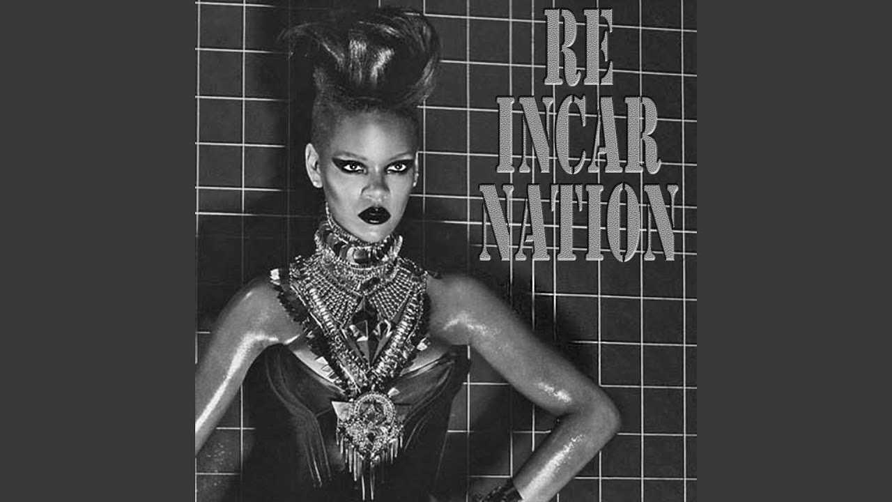 Rihanna - Reincarnation (Fanmade Album) - YouTube