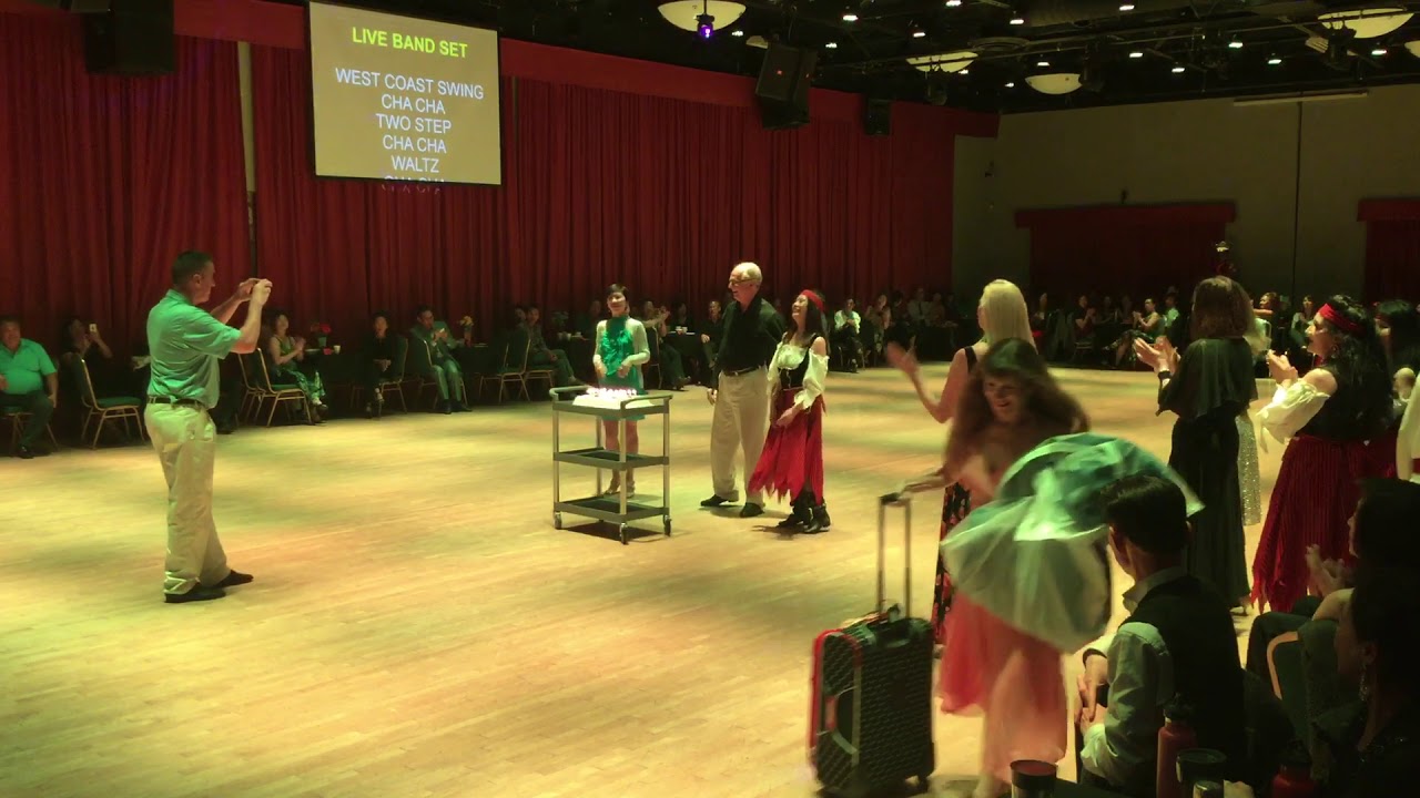 Stephen Cullip & Others Birthday Celebration at JDB Summer Night ...