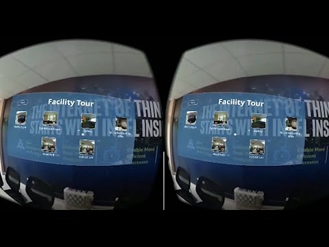 360 VR Tour of a Facility - YouTube