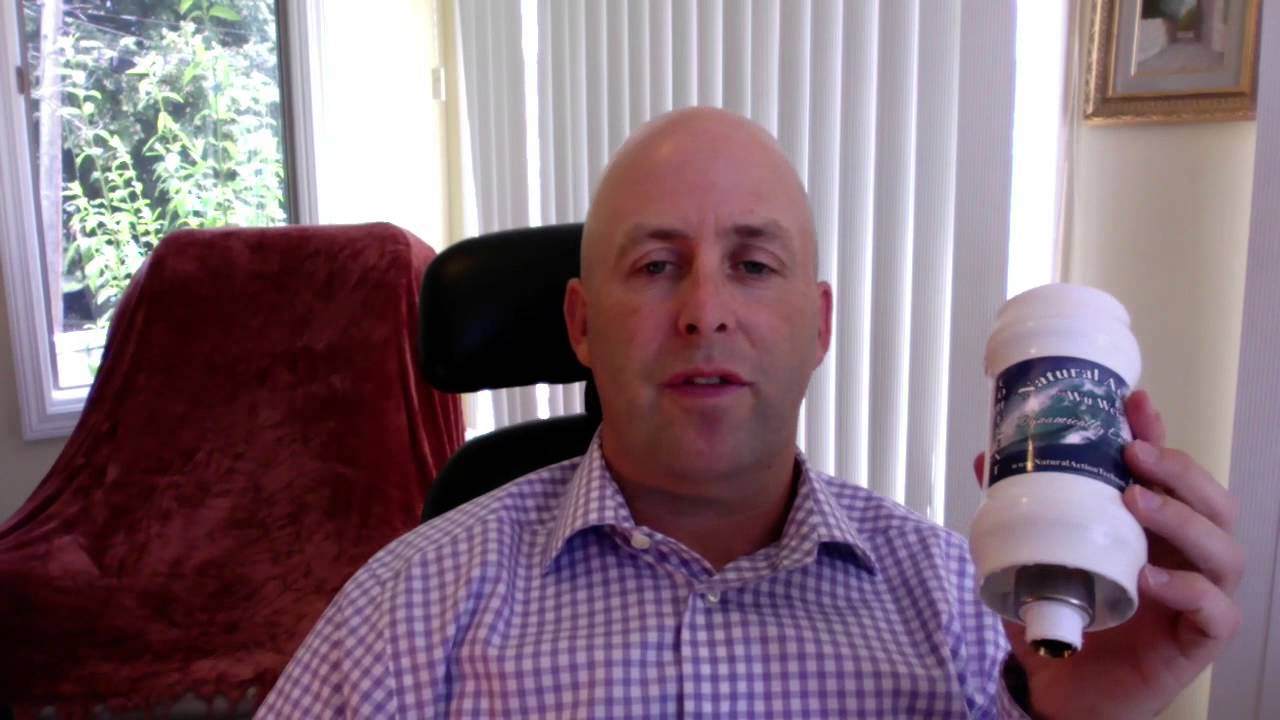 Structured Water: Choosing Your Natural Action Vortex Device - YouTube