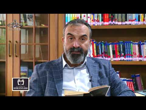 Allah aşkı üzerine düzensiz düşünceler | Dr. Senai Demirci ile Benim Kitaplarım | 12.Bölüm