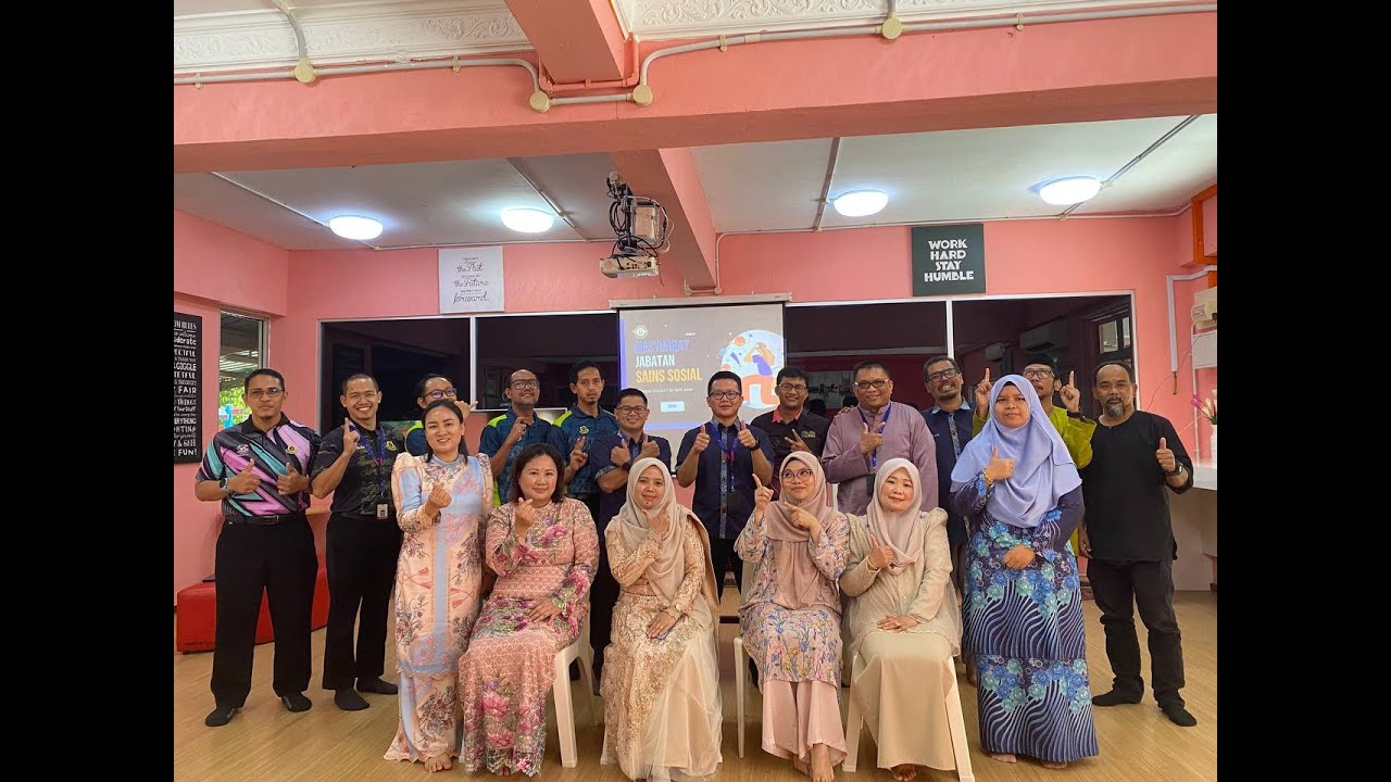 Chegu : Persembahan Jabatan Sains Sosial - Hari Guru MRSM Kota Kinabalu ...