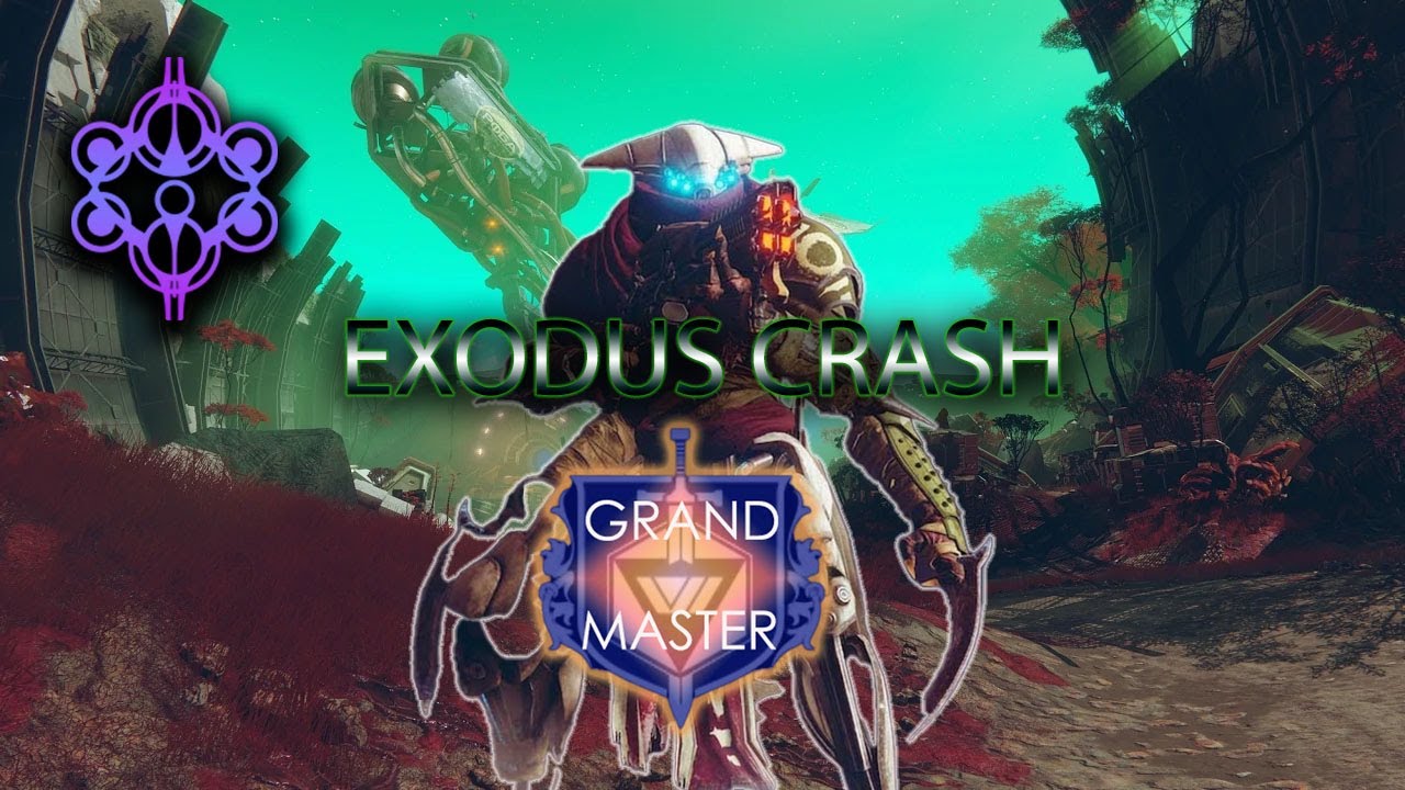 Exodus Crash GM [s15] - YouTube