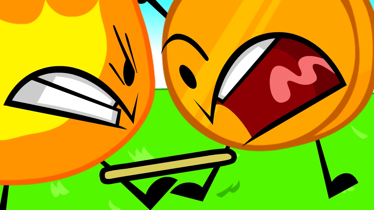 BFDI 9: Insectophobe's Nightmare - YouTube