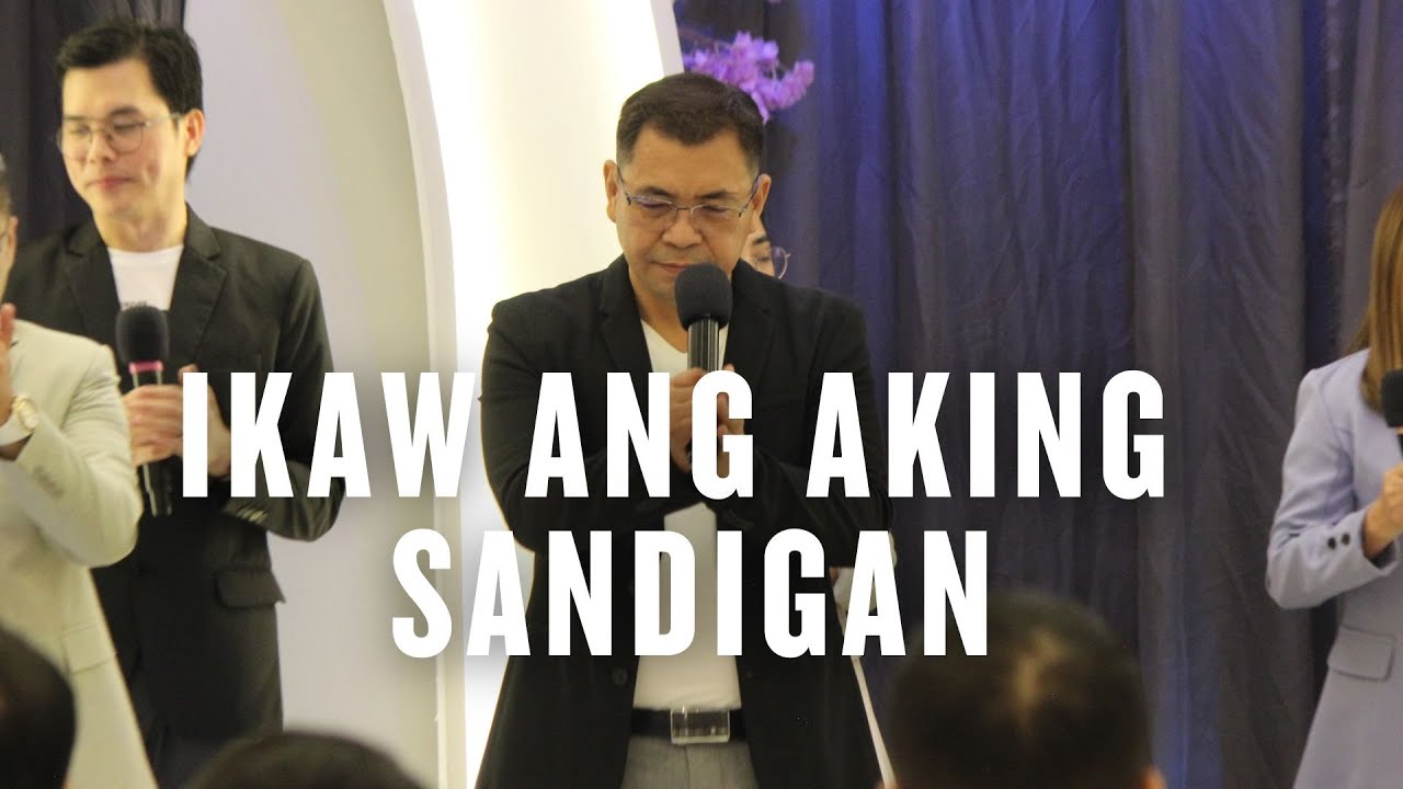Ikaw ang aking sandigan - Ptr. Michael Quinones - YouTube