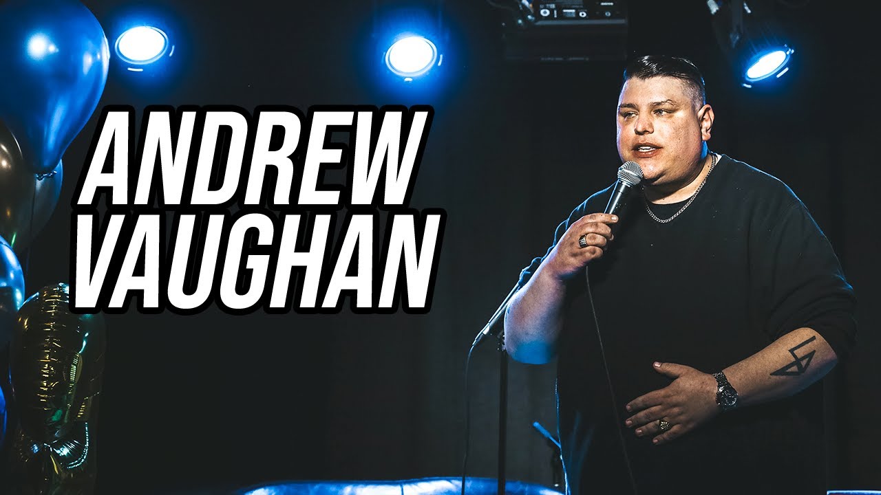 Andrew Vaughan - February 28th, 2020 - InTalksicated Podcast 3rd ...