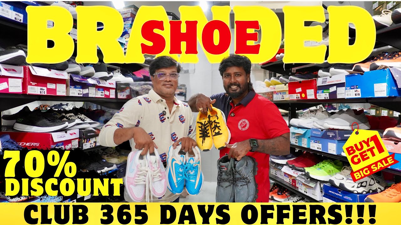 100% ORIGINAL BRANDED SHOES AT LOW PRICE | CLUB 365 | ₹250 ONWARDS ...