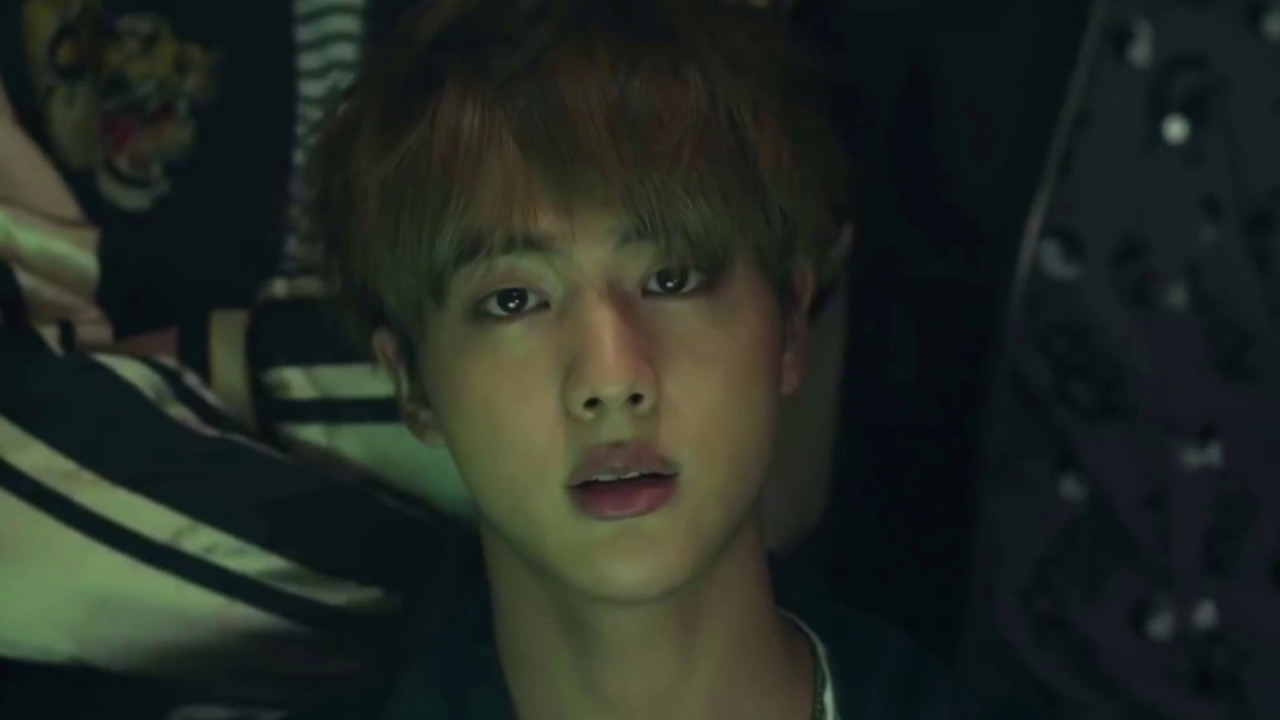 OPV - KookJin. (Fic-BTS The dark side.) Begin. - YouTube