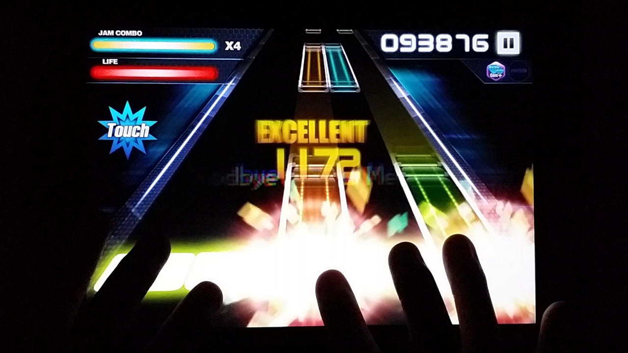 [O2Jam U] Goodbye To Your Memory 5kHD Perfect Play - YouTube