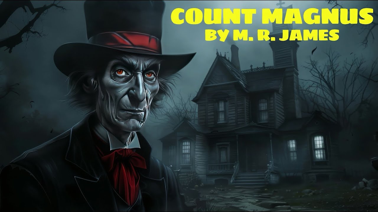 "Count Magnus" by M. R. James (FULL AUDIOBOOK) - YouTube
