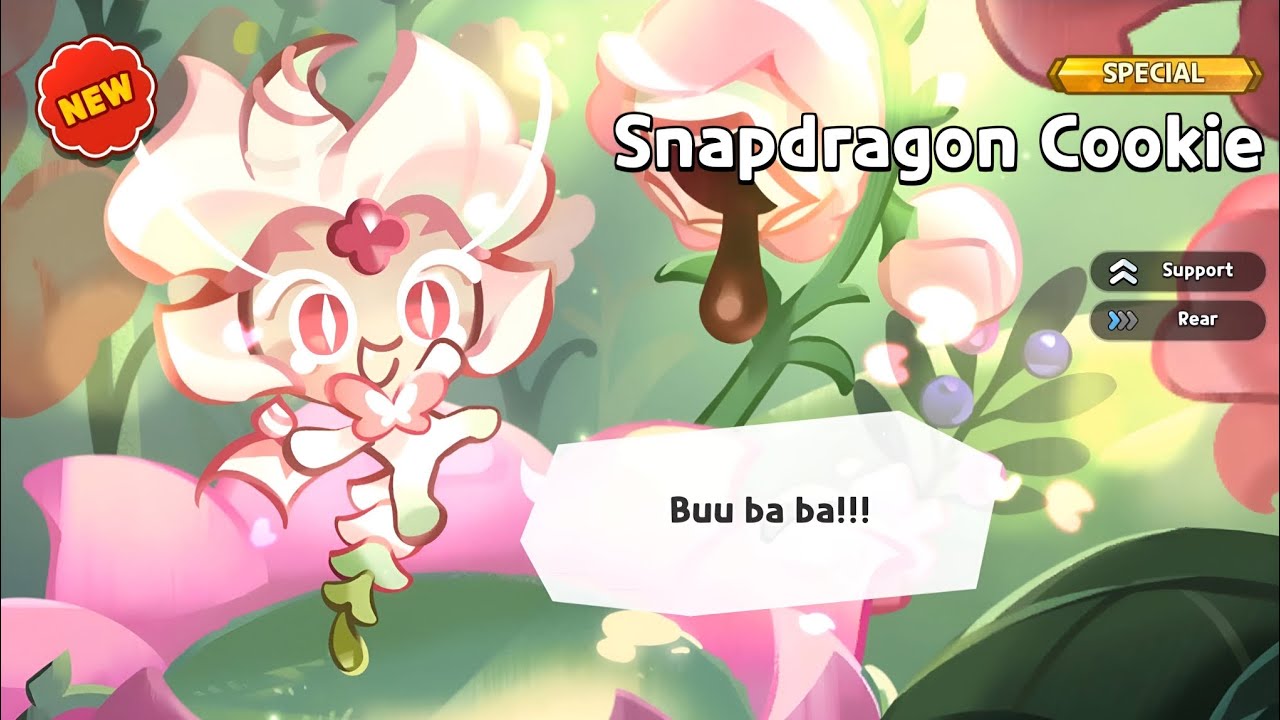 Snapdragon Cookie Gacha Draw Animation And Gameplay Youtube