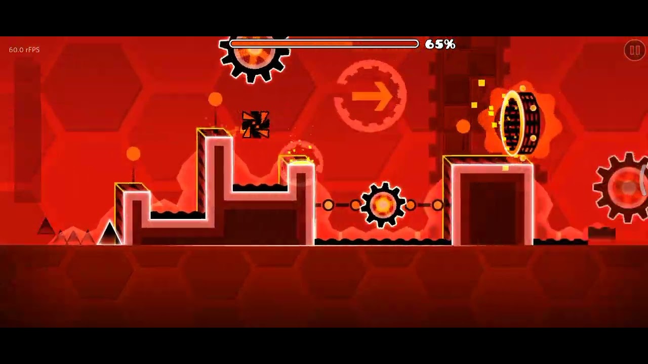 geometry dash - YouTube