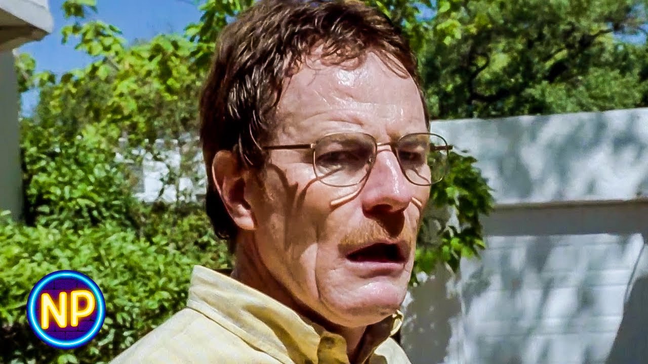 Walt and Jesse Get Into a Fight | Breaking Bad Season 1 Episode 3 | Now ...