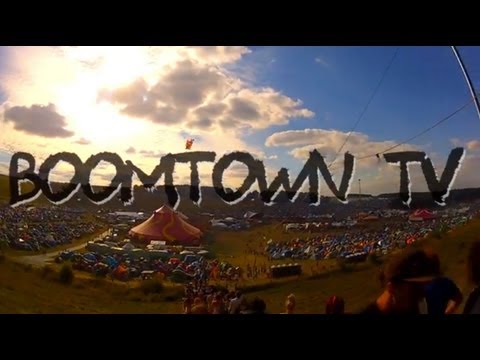 Boomtown TV 2013 - YouTube
