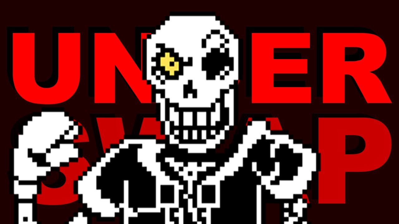 UnderSwap (SixBones) Remix - YouTube