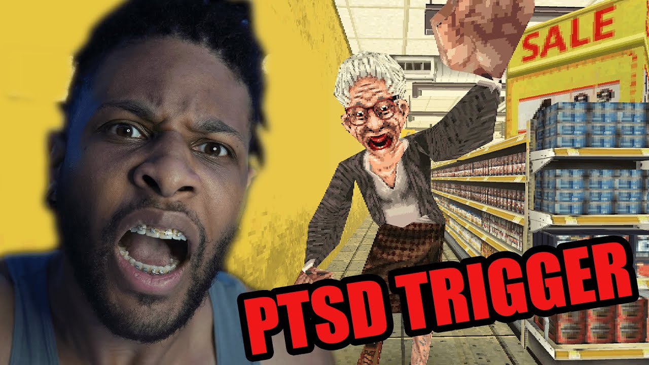 The Most REALISTIC Horror Experience Ever | Night of the Consumers ...