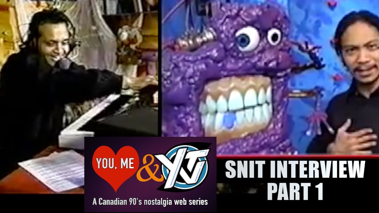 SNIT GETS REAL PART 1 (YOU ME AND YTV SEASON 3) - YouTube